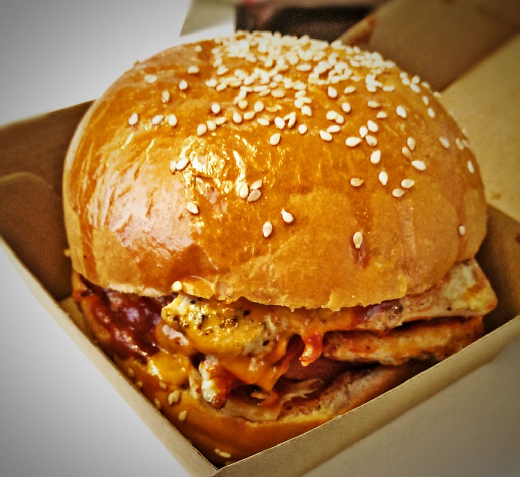 NORTH SANDWICHES CAFE Chicken Sandwich Review | Holy Cluck™