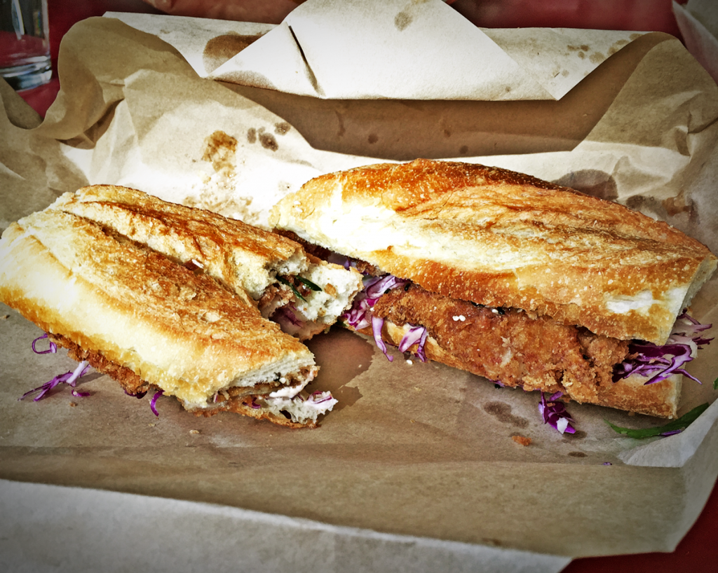 Lucky Pickle Katsu Chicken Sandwich Review | Holy Cluck™