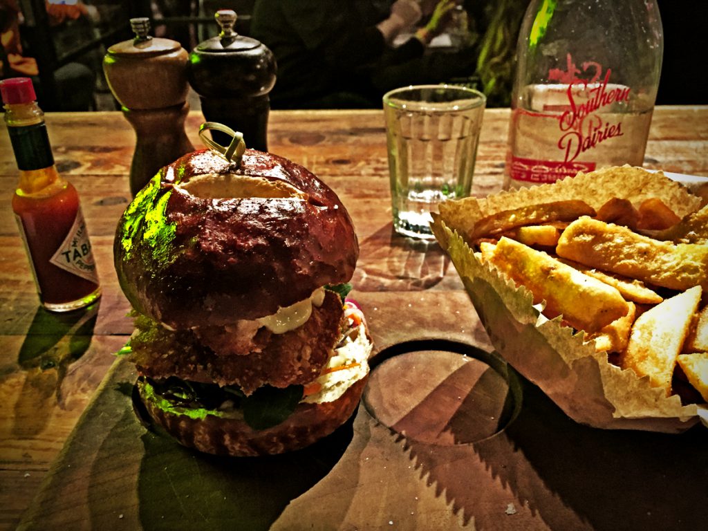 The Grounds | Holy Cluck™