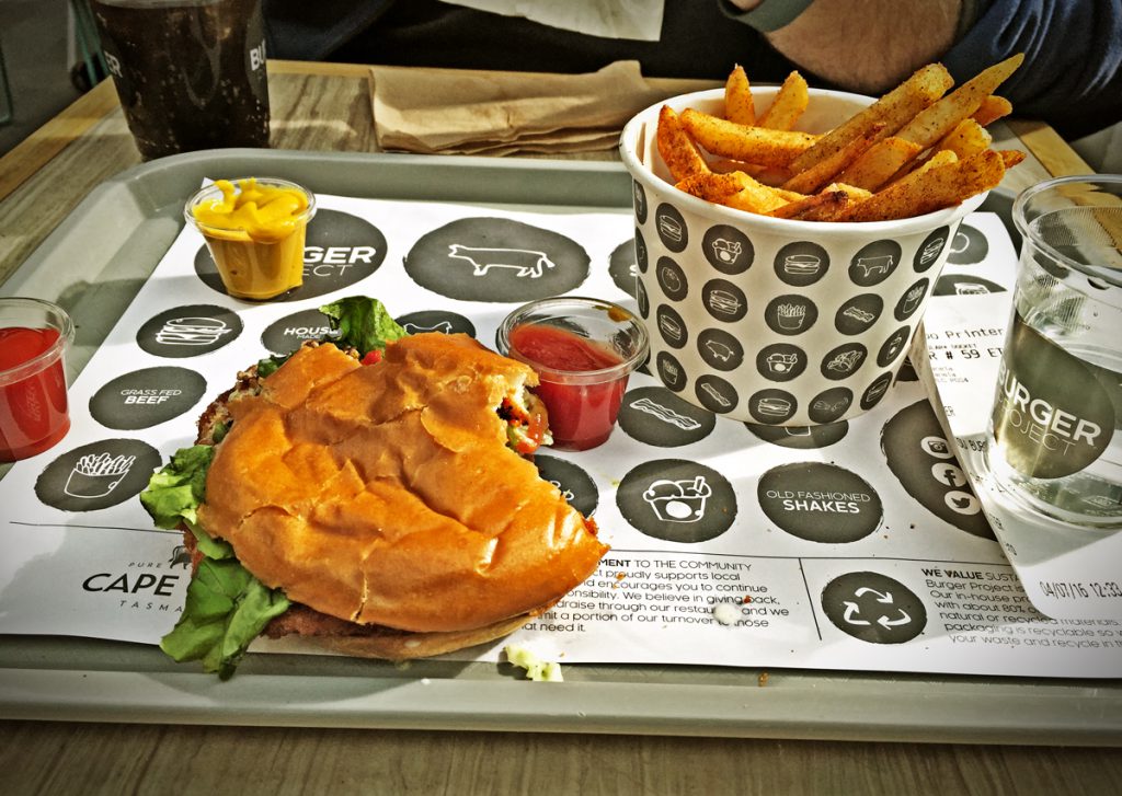 Burger Project | Holy Cluck™