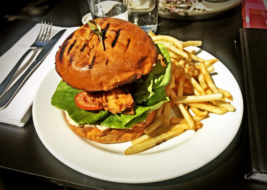 Fred’s Bar and Bistro | Holy Cluck™